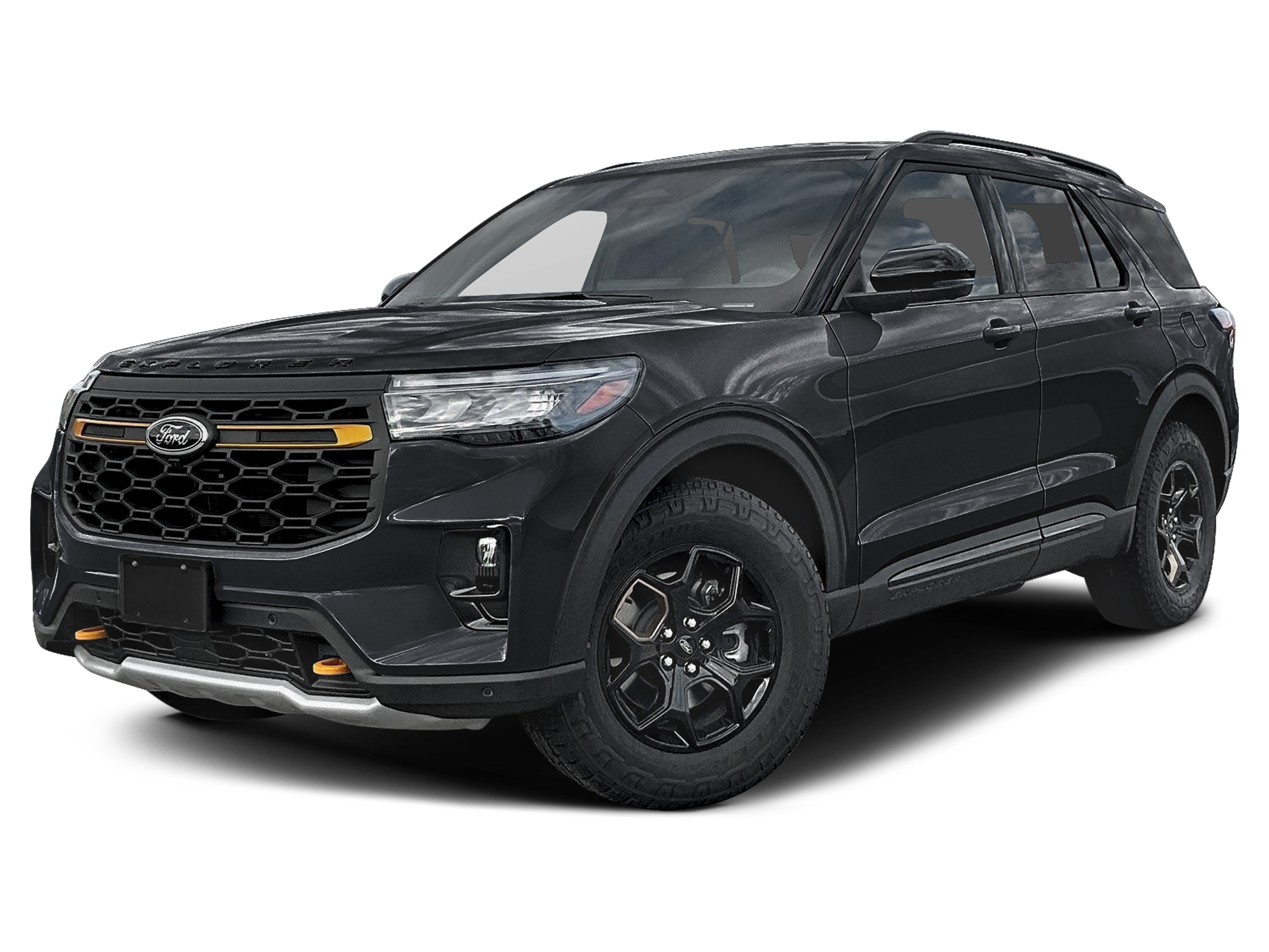 New 2026 Ford Explorer Tremor For Sale in SAINT CLAIR SHORES, MI ...