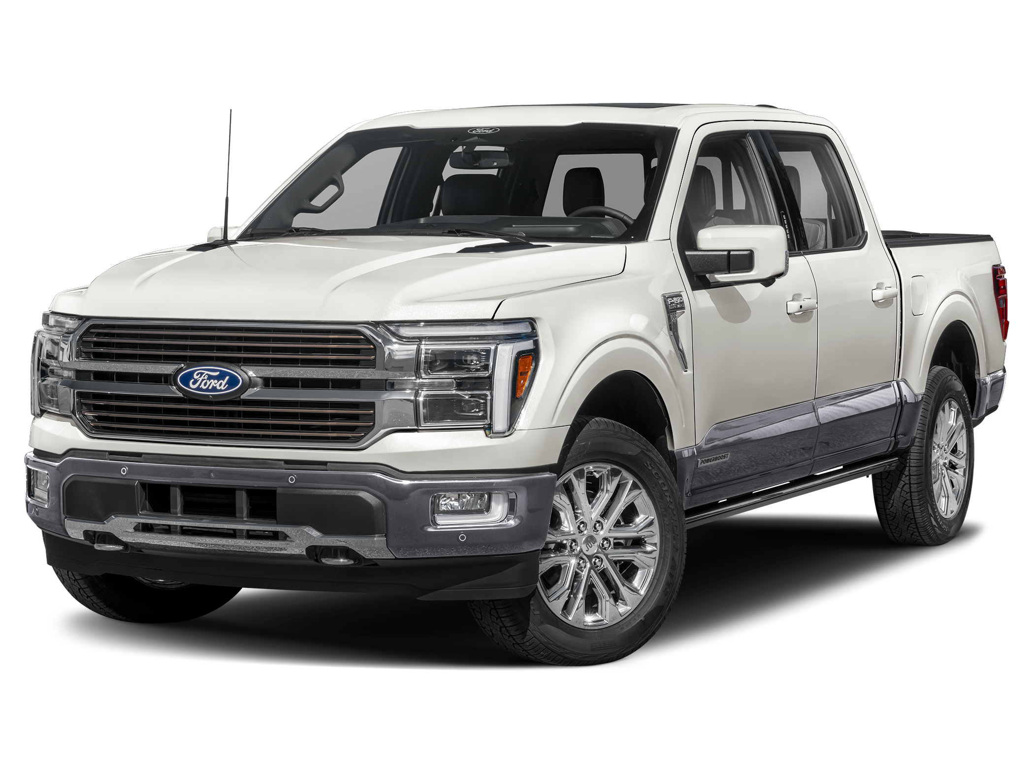 New 2026 Ford F-150 King Ranch For Sale in Las Vegas, NV | Capital One ...
