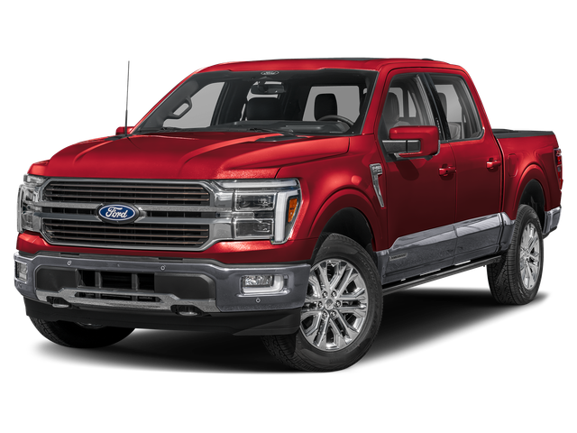 New 2026 Ford F-150 King Ranch Pickup For Sale in Houston, TX | Auto ...