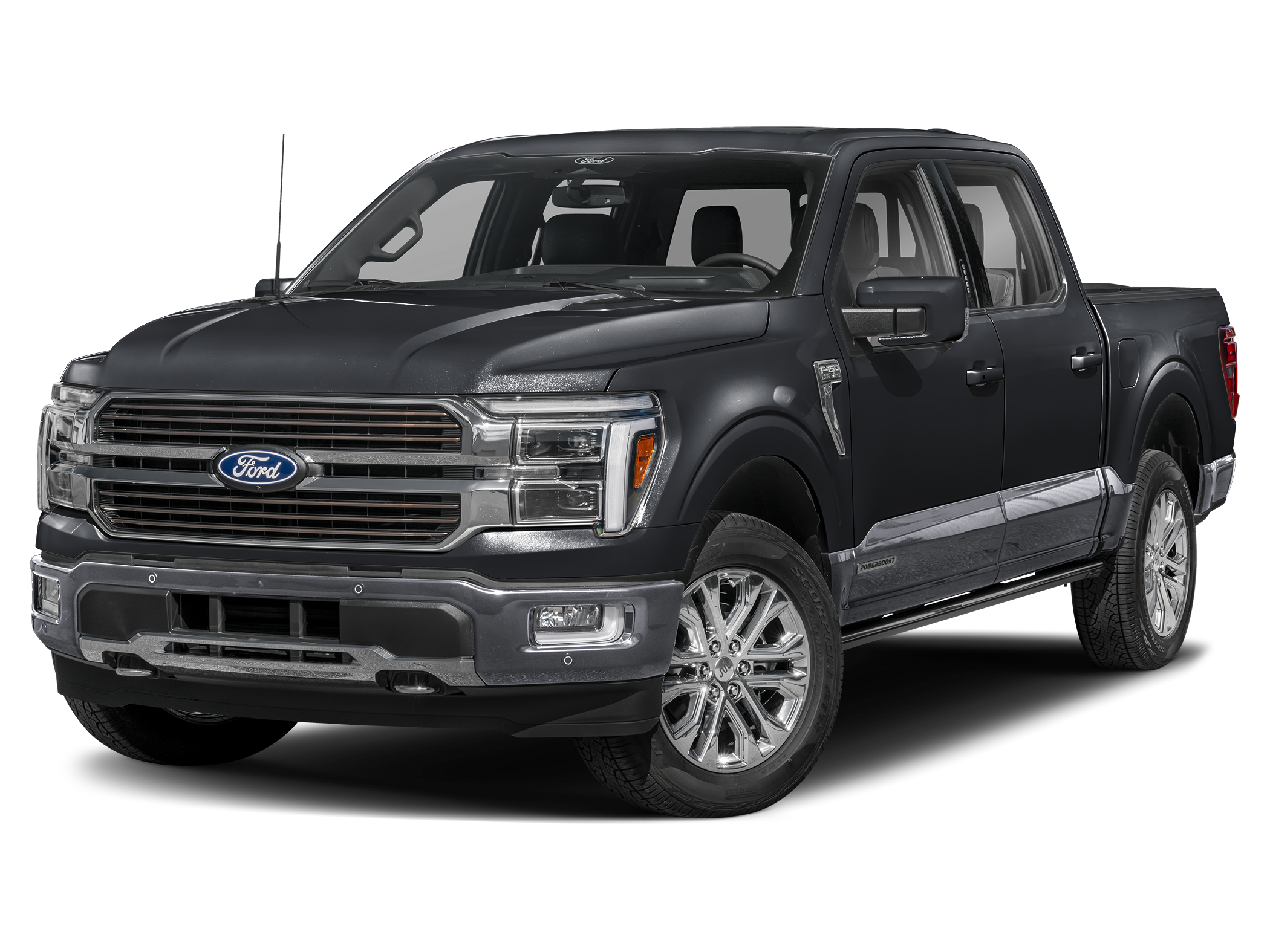 New 2026 Ford F-150 King Ranch For Sale in Westlake, OH | Capital One ...