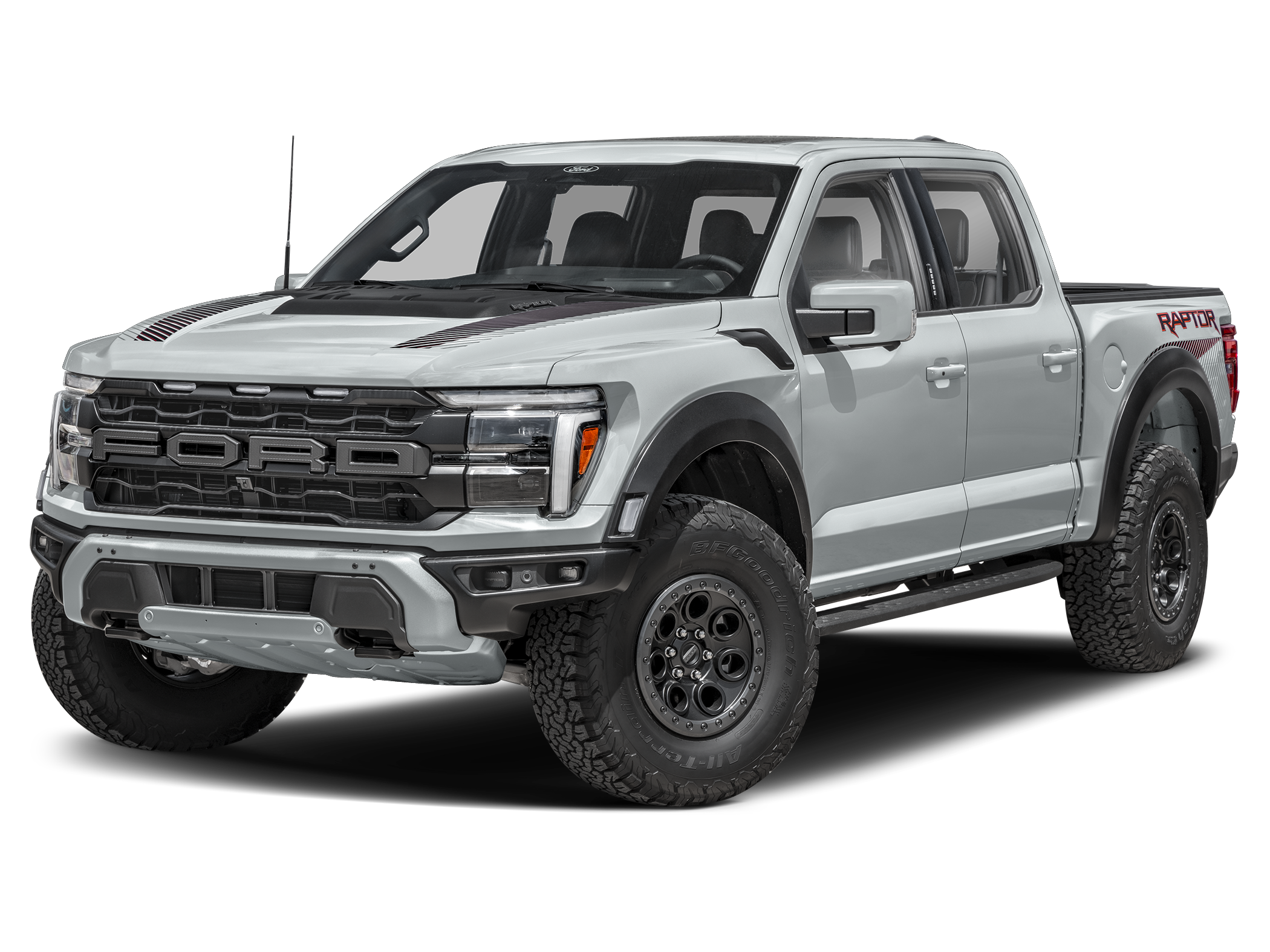 New 2026 Ford F-150 Raptor For Sale in Richardson, TX | Capital One ...