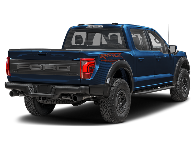 New 2026 Ford Ranger Raptor Pickup For Sale in Seattle, WA | Auto Navigator