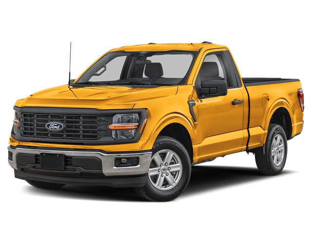 New Yellow Ford F-150 XL For Sale in Minneapolis, MN | Auto Navigator