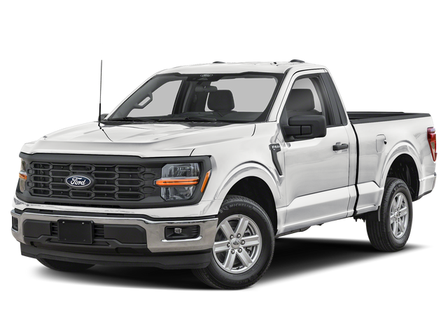 New 2026 White Ford F-150 For Sale in Minneapolis, MN | Auto Navigator