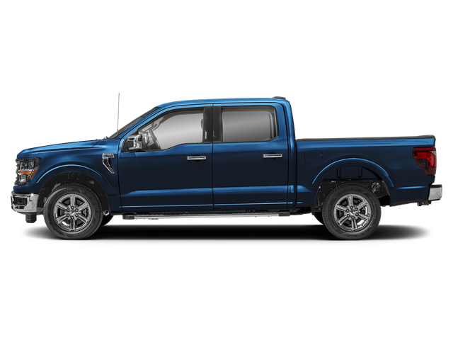New 2026 Blue Ford F-150 For Sale in Seattle, WA | Auto Navigator