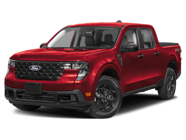 New 2026 Red Ford Maverick Pickup For Sale in Providence, RI | Auto ...