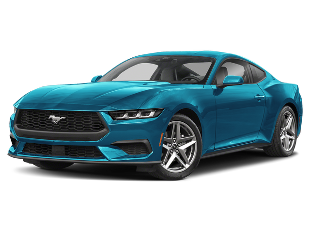 New 2026 Blue Ford Mustang Coupe For Sale in Cincinnati, OH | Auto ...