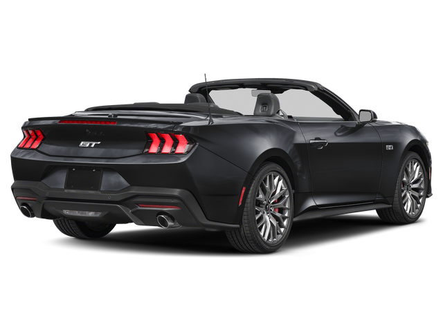 New 2026 Ford Mustang GT Premium Convertible For Sale in Indianapolis ...