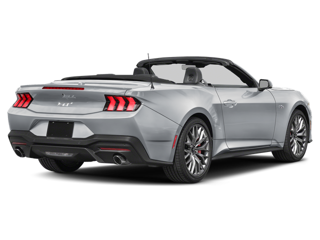 New 2026 Ford Mustang Convertible with Bluetooth For Sale in Seattle ...