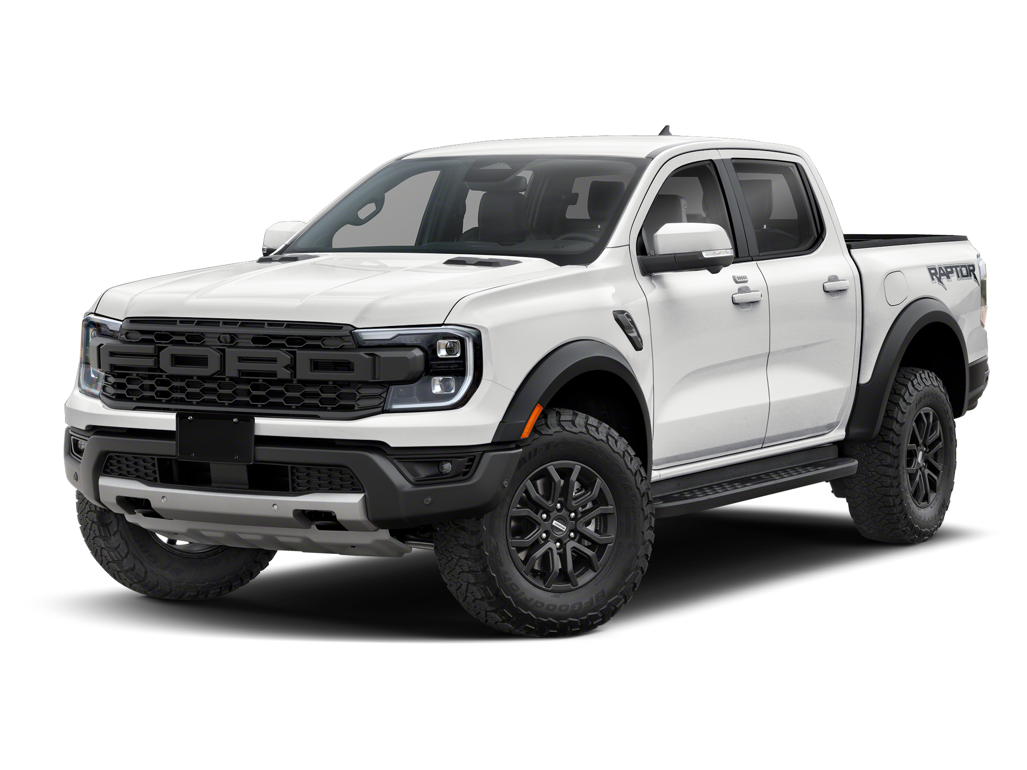 New 2026 Ford Ranger Raptor For Sale in GASTONIA, NC | Capital One Auto ...