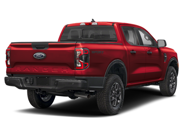 New 2026 Ford Ranger XLT Pickup For Sale in Seattle, WA | Auto Navigator