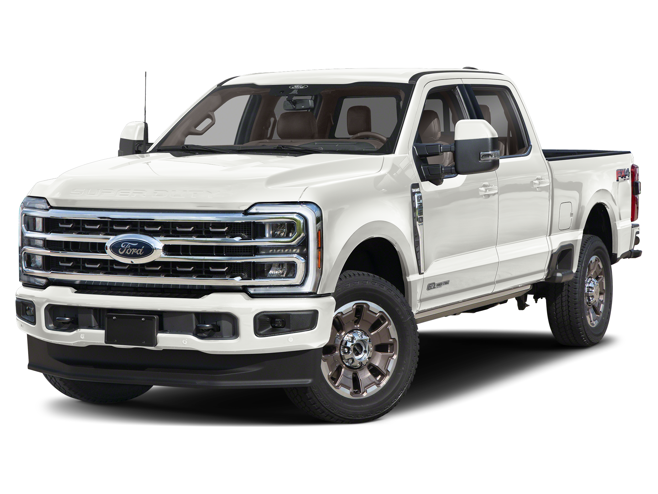 New 2026 Ford F-250 King Ranch For Sale in Tulsa, OK | Capital One Auto Navigator