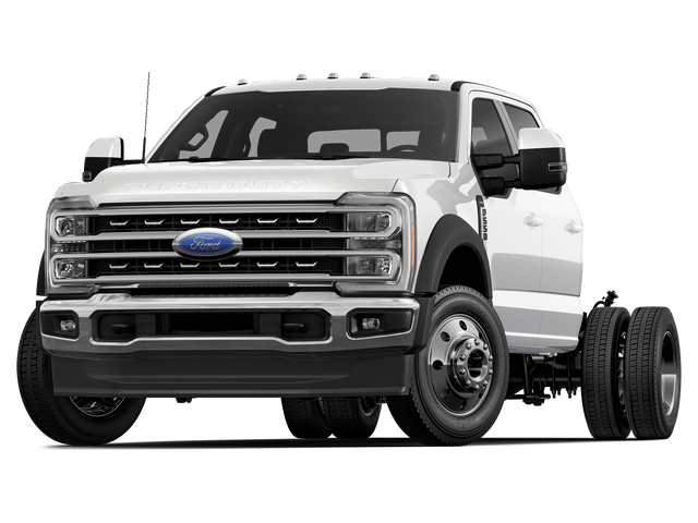 New 2026 White Ford F-550 For Sale in Manhattan, NY | Auto Navigator
