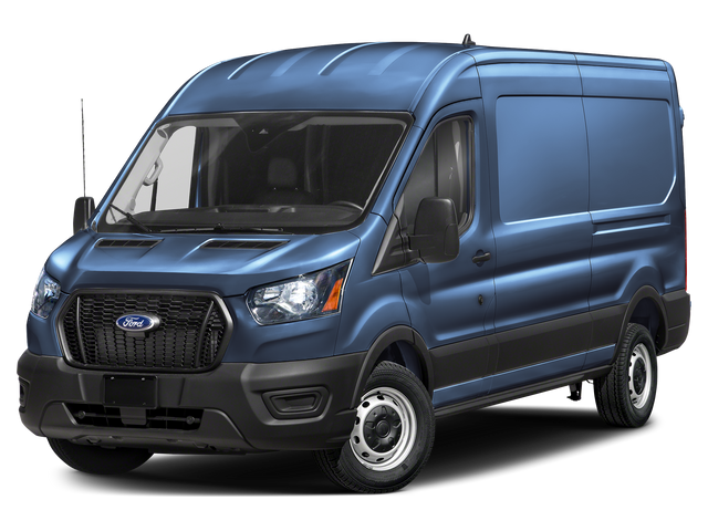 New 2026 Blue Ford Transit Van For Sale in Cleveland, OH | Auto Navigator