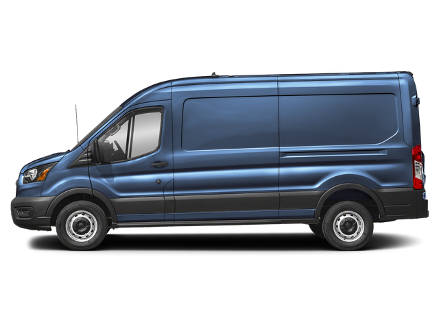 New 2026 Blue Ford Transit Van For Sale in Cleveland, OH | Auto Navigator