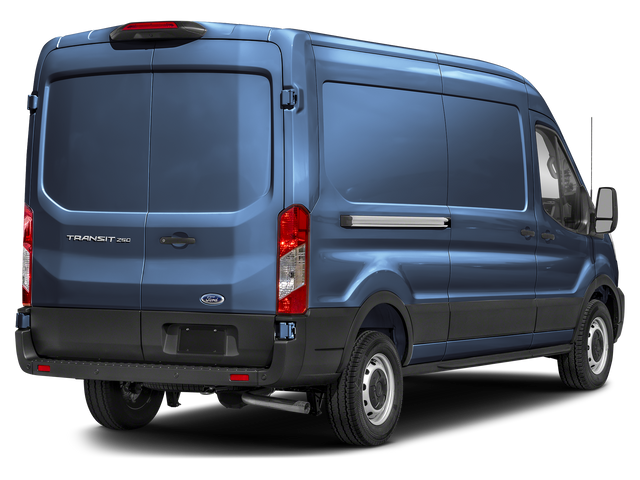 New 2026 Blue Ford Transit Van For Sale in Cleveland, OH | Auto Navigator