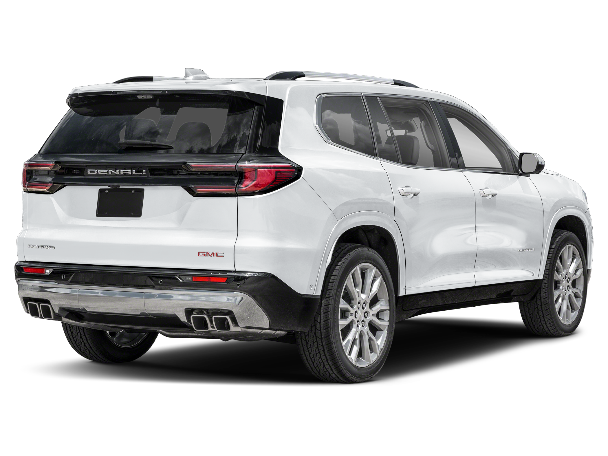 New 2026 GMC Acadia FWD+Denali For Sale in PLANO, TX | Capital One Auto ...