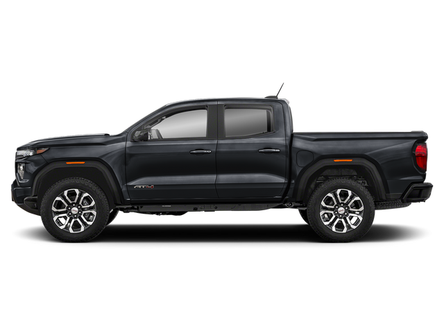 New Black GMC Canyon 4WD AT4X For Sale in Austin, TX | Auto Navigator