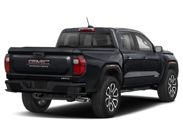 New Black GMC Canyon 4WD AT4X For Sale in Austin, TX | Auto Navigator