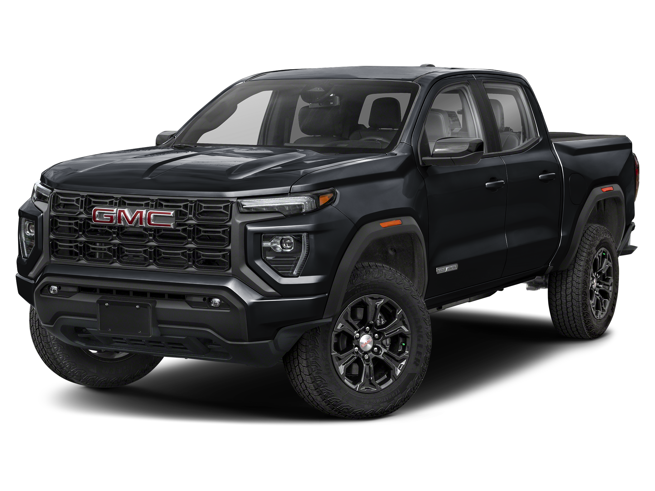 New 2026 GMC Canyon Elevation For Sale in Mansfield, MA | Capital One ...