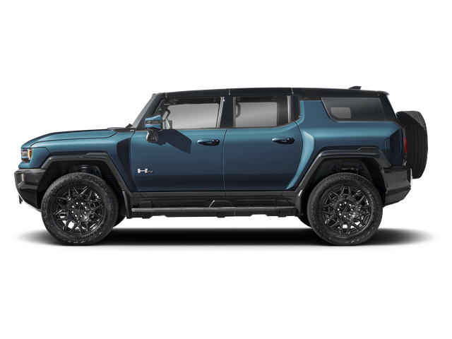 New 2026 Blue GMC HUMMER EV SUV For Sale in Los Angeles, CA | Auto ...