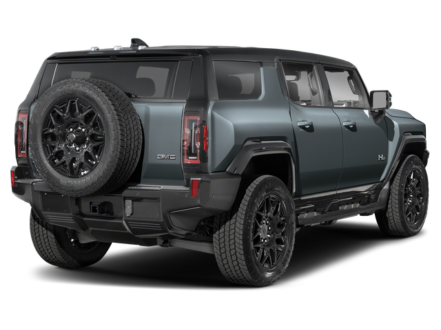 New 2026 GMC HUMMER EV SUV SUV For Sale in Fort Lauderdale, FL | Auto ...