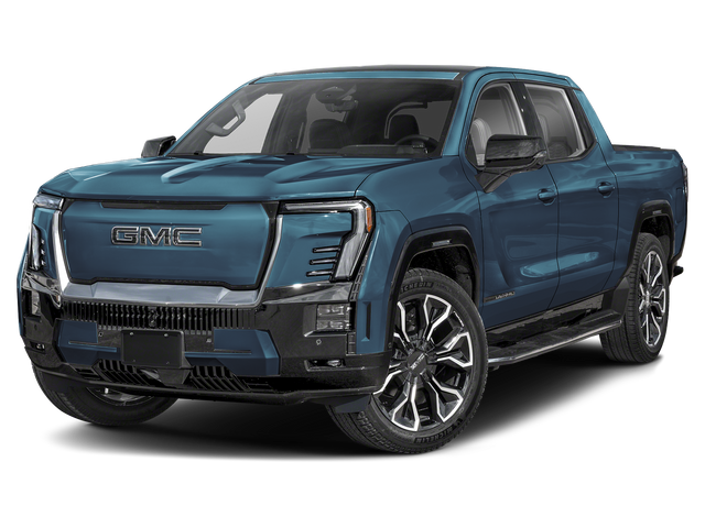 New Blue GMC Sierra EV For Sale in Charlotte, NC | Auto Navigator