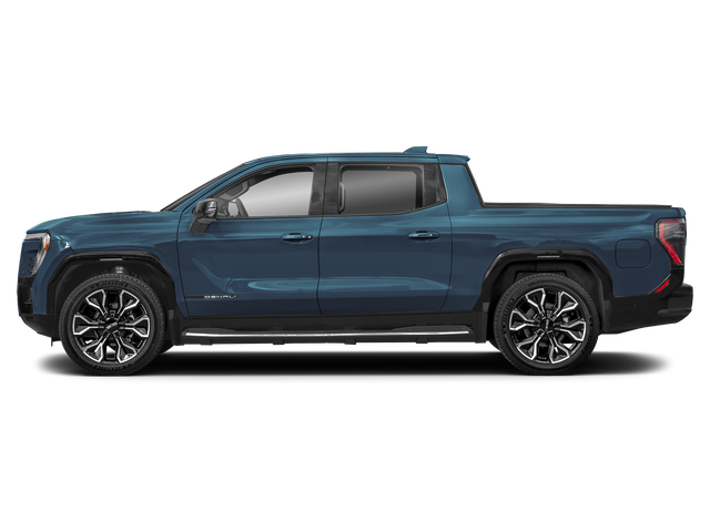 New Blue GMC Sierra EV For Sale in Kansas City, MO | Auto Navigator