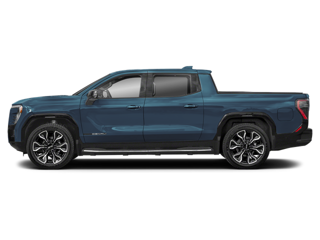 New 2026 Blue GMC Sierra EV For Sale in Bronx, NY | Auto Navigator