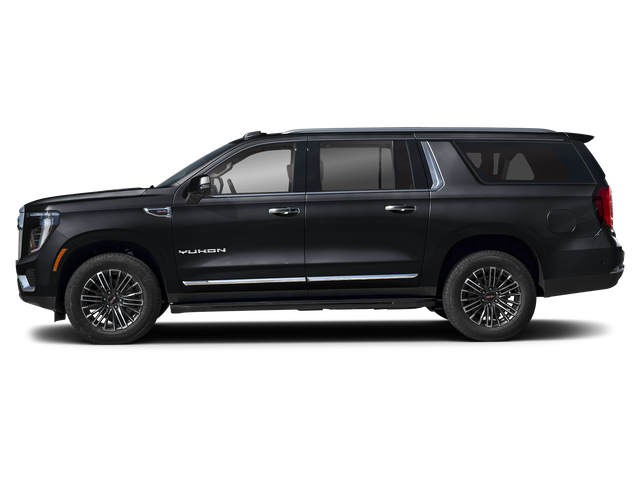 New 2026 Black GMC Yukon XL For Sale in Manhattan, NY | Auto Navigator