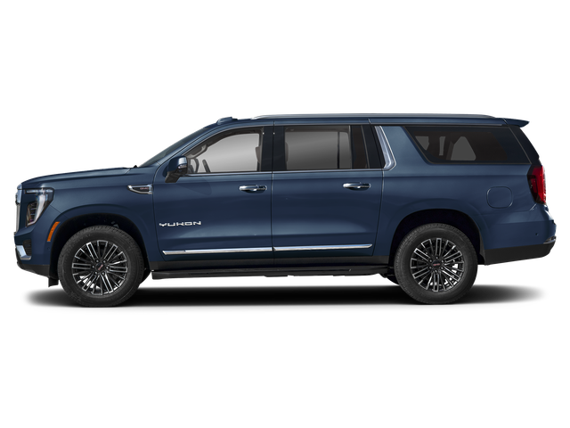 New 2026 Blue GMC Yukon XL SUV For Sale in Seattle, WA | Auto Navigator