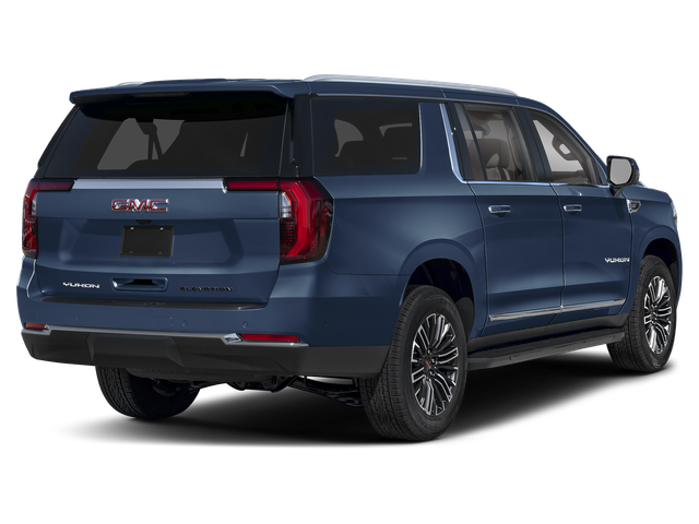 New 2026 Blue GMC Yukon XL SUV For Sale in Seattle, WA | Auto Navigator