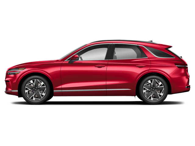 New Red Genesis Electrified GV70 For Sale in Cleveland, OH | Auto Navigator