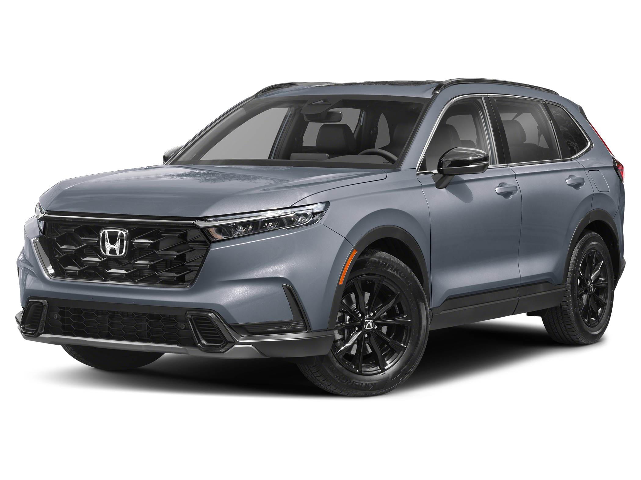 New 2026 Honda CR-V+Hybrid Sport-L For Sale in SAN JOSE, CA | Capital ...