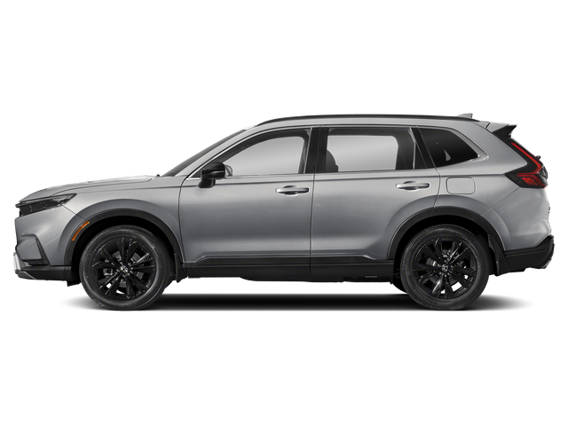 New 2026 Silver Honda CR-V Hybrid For Sale in Richmond, VA | Auto Navigator