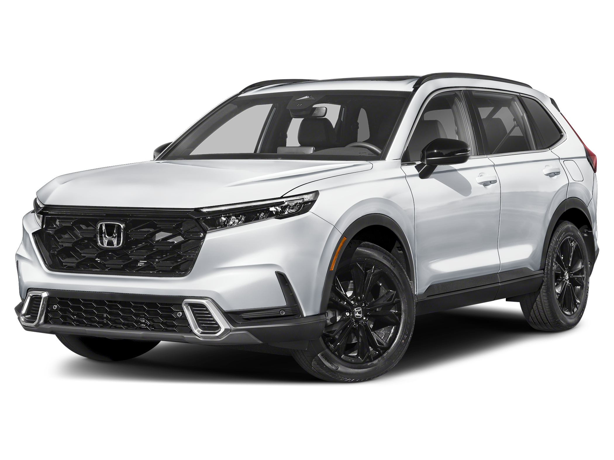 New 2026 Honda CR-V+Hybrid Sport+Touring For Sale in NORTH ATTLEBORO ...