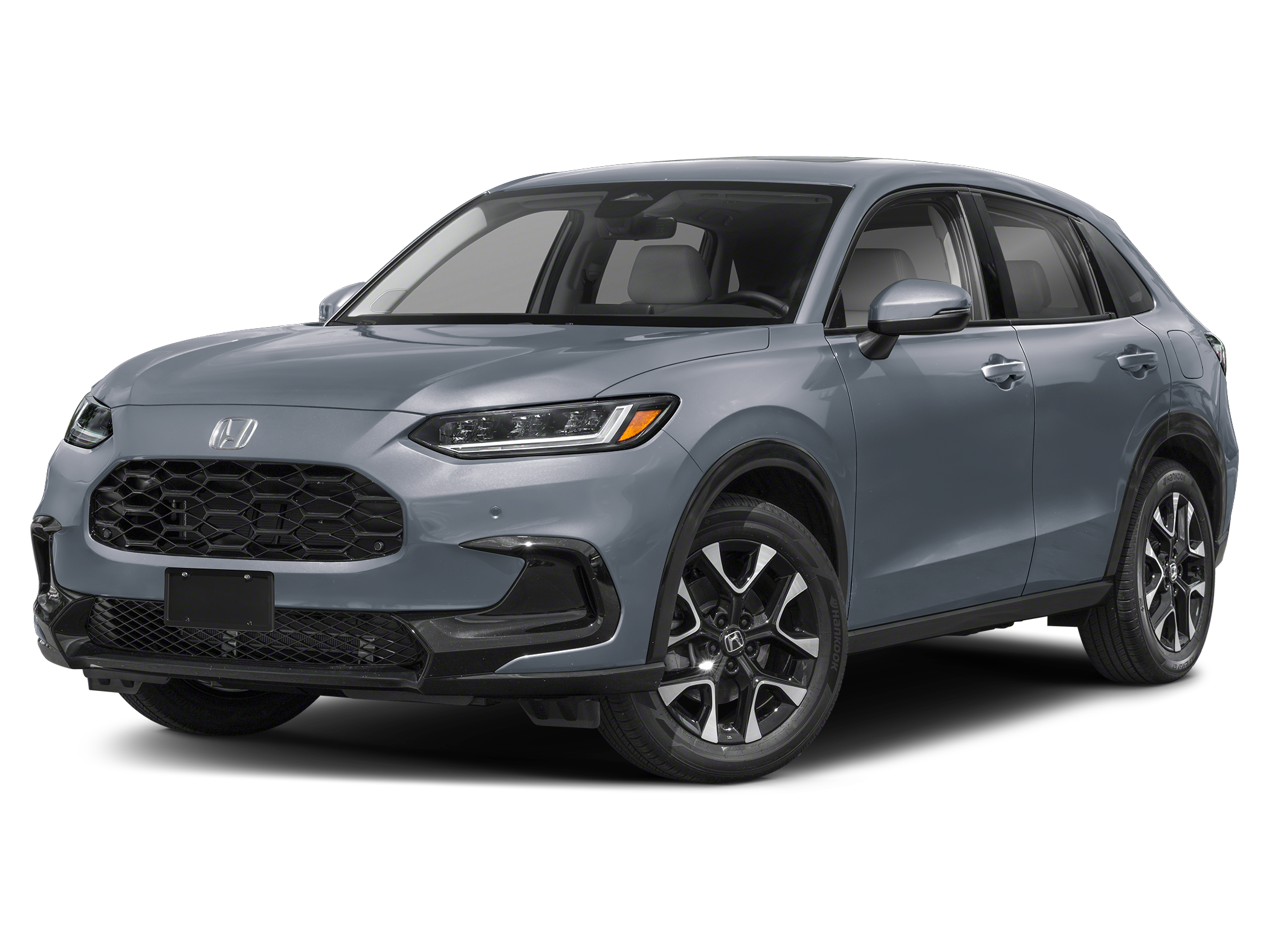 Certified Pre-owned 2026 Honda HR-V EX-L For Sale in San Antonio, TX ...