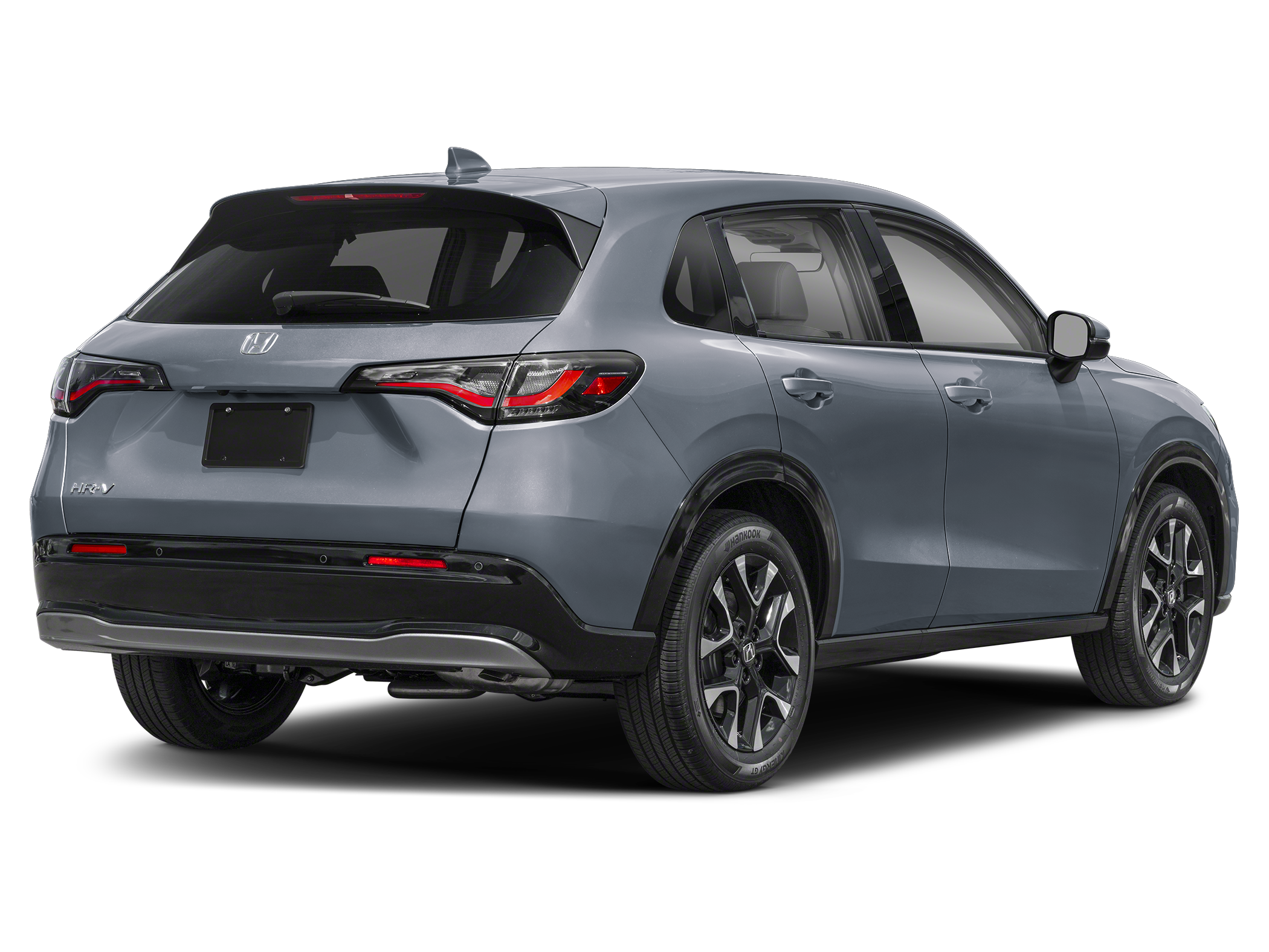 Certified Pre-owned 2026 Honda HR-V EX-L For Sale in San Antonio, TX ...