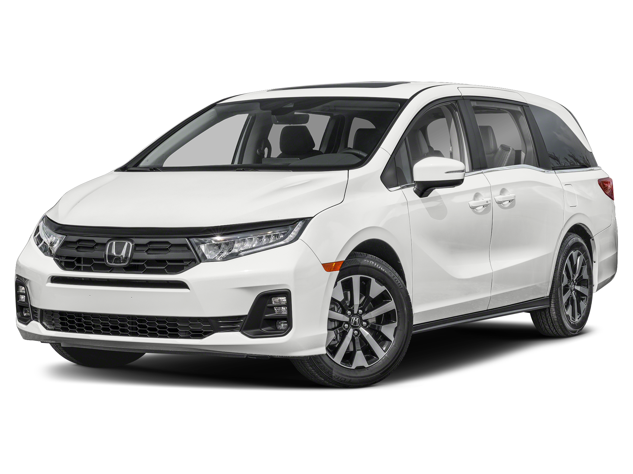 New 2026 Honda Odyssey EX-L For Sale in VALLEJO, CA | Capital One Auto ...