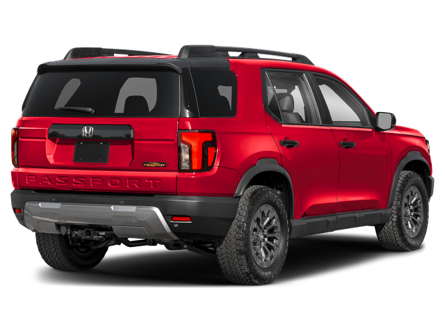 New 2026 Red Honda Passport For Sale in Portland, OR | Auto Navigator