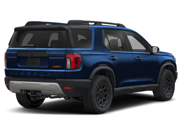 New Blue Honda Passport TrailSport Blackout For Sale in Philadelphia ...
