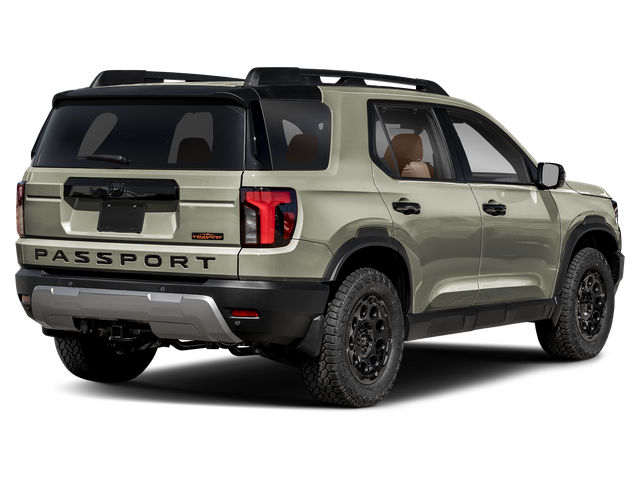 New 2026 Honda Passport TrailSport Elite Blackout For Sale in Boston ...