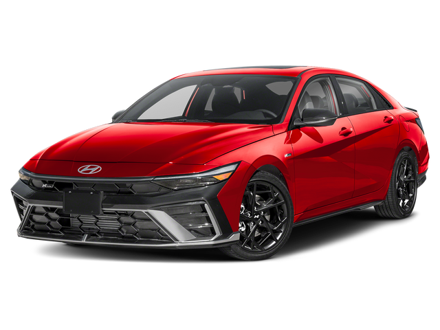 New 2026 Hyundai Elantra N Line Sedan For Sale in Monroeville, PA ...