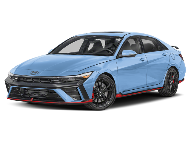 New 2026 Hyundai Elantra N Line Sedan For Sale in Monroeville, PA ...