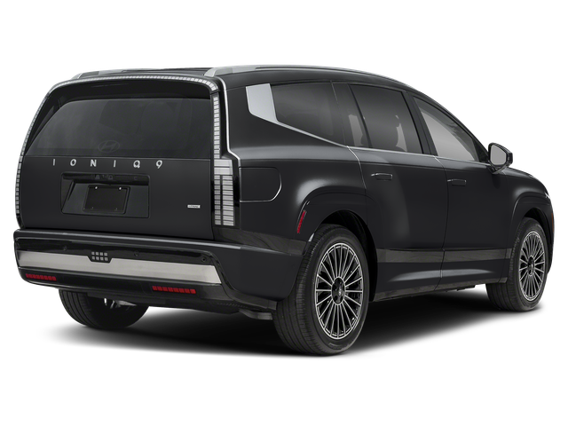 New Black Hyundai IONIQ 9 Performance Calligraphy For Sale in ...