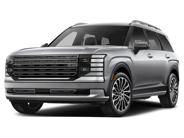 New 2026 Silver Hyundai Palisade For Sale in Cincinnati, OH | Auto ...