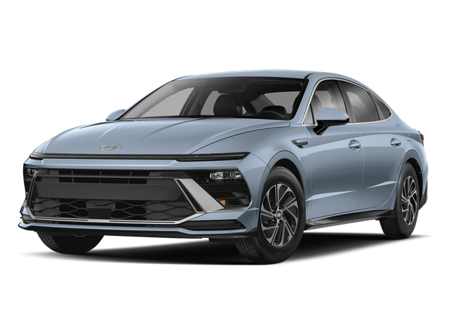 New 2026 Hyundai Sonata Hybrid Blue Sedan For Sale in Riverside, CA ...