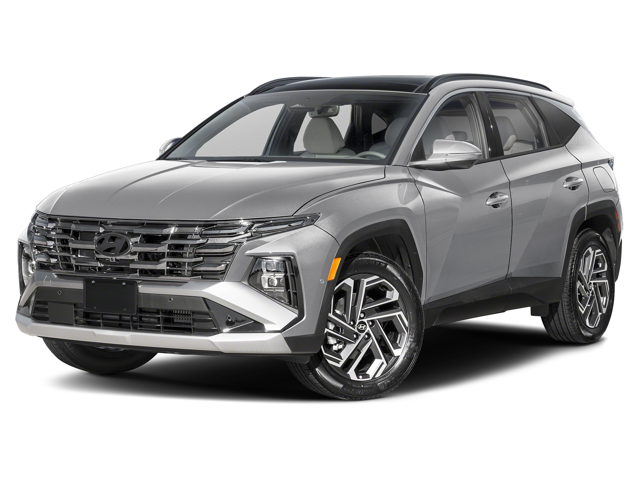New 2026 Hyundai Tucson+Hybrid Limited For Sale in SAN JOSE, CA ...