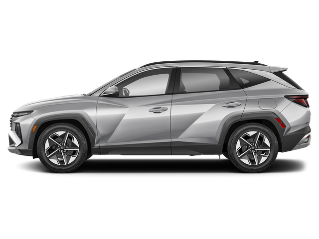 New 2026 Silver Hyundai Tucson Plug-In Hybrid For Sale in Charlotte, NC ...