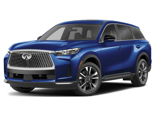 Used 2026 INFINITI QX60 SUV with Sunroof For Sale in Phoenix, AZ | Auto ...